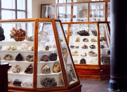 Museum Display Cases - Specialist Architectural - Products : Dellner ...